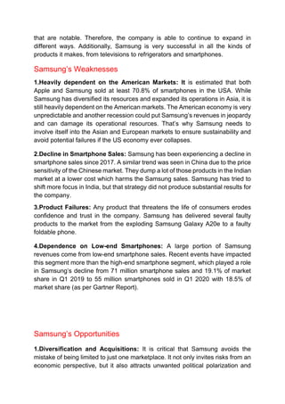 Marketing mix of Samsung.docx