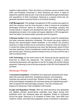 Marketing mix of Samsung.docx