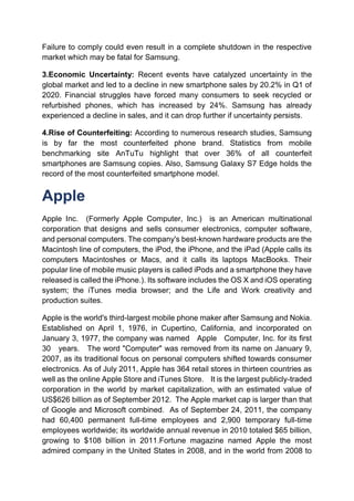 Marketing mix of Samsung.docx