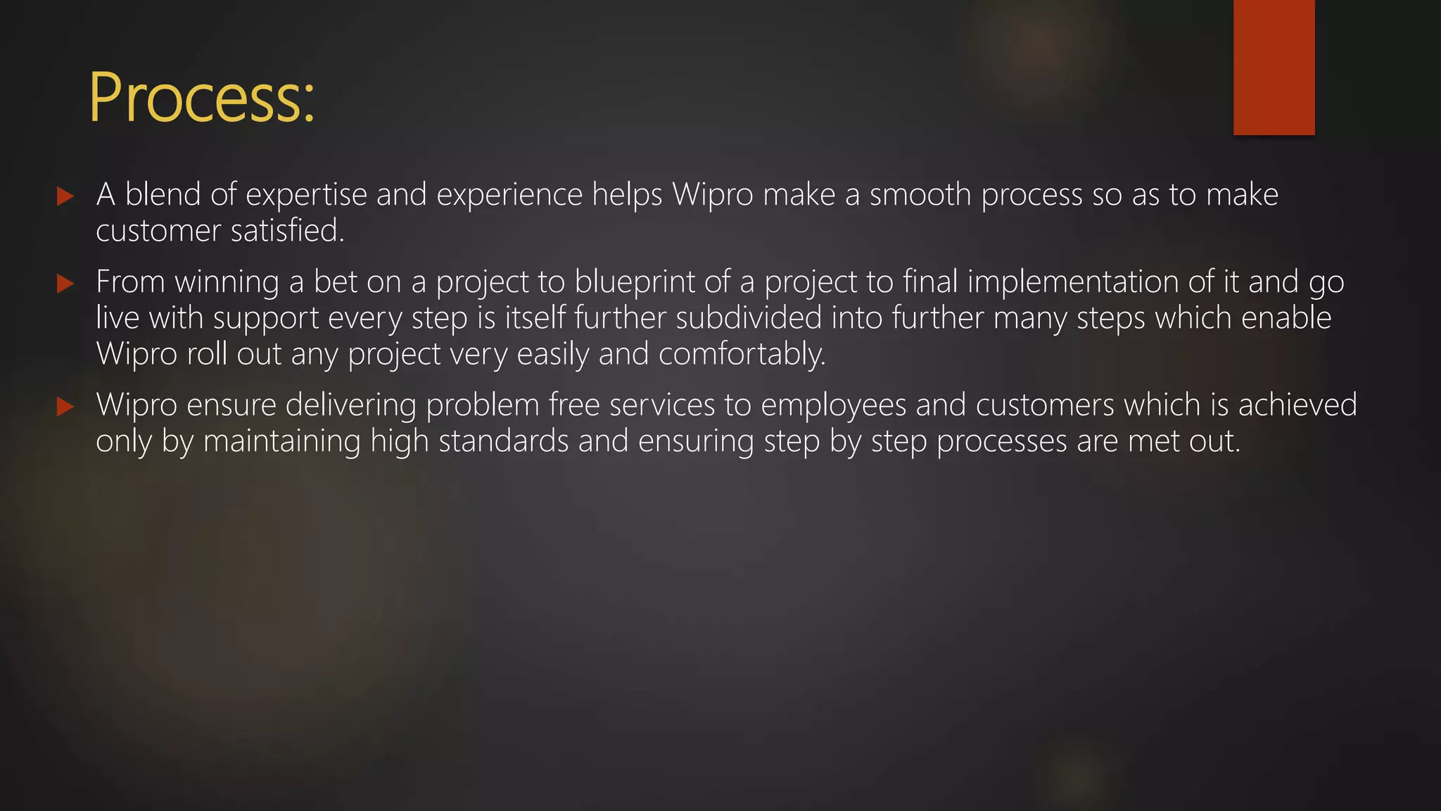 Marketing mix of wipro | PPTX