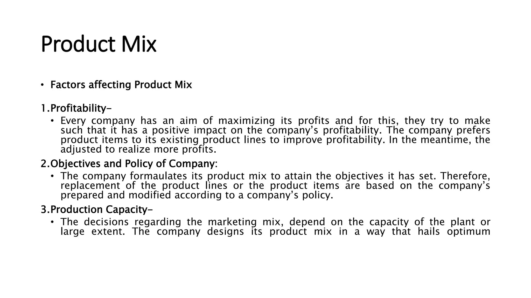 Marketing Mix _ Product.pptx_marketing Mix | PPTX