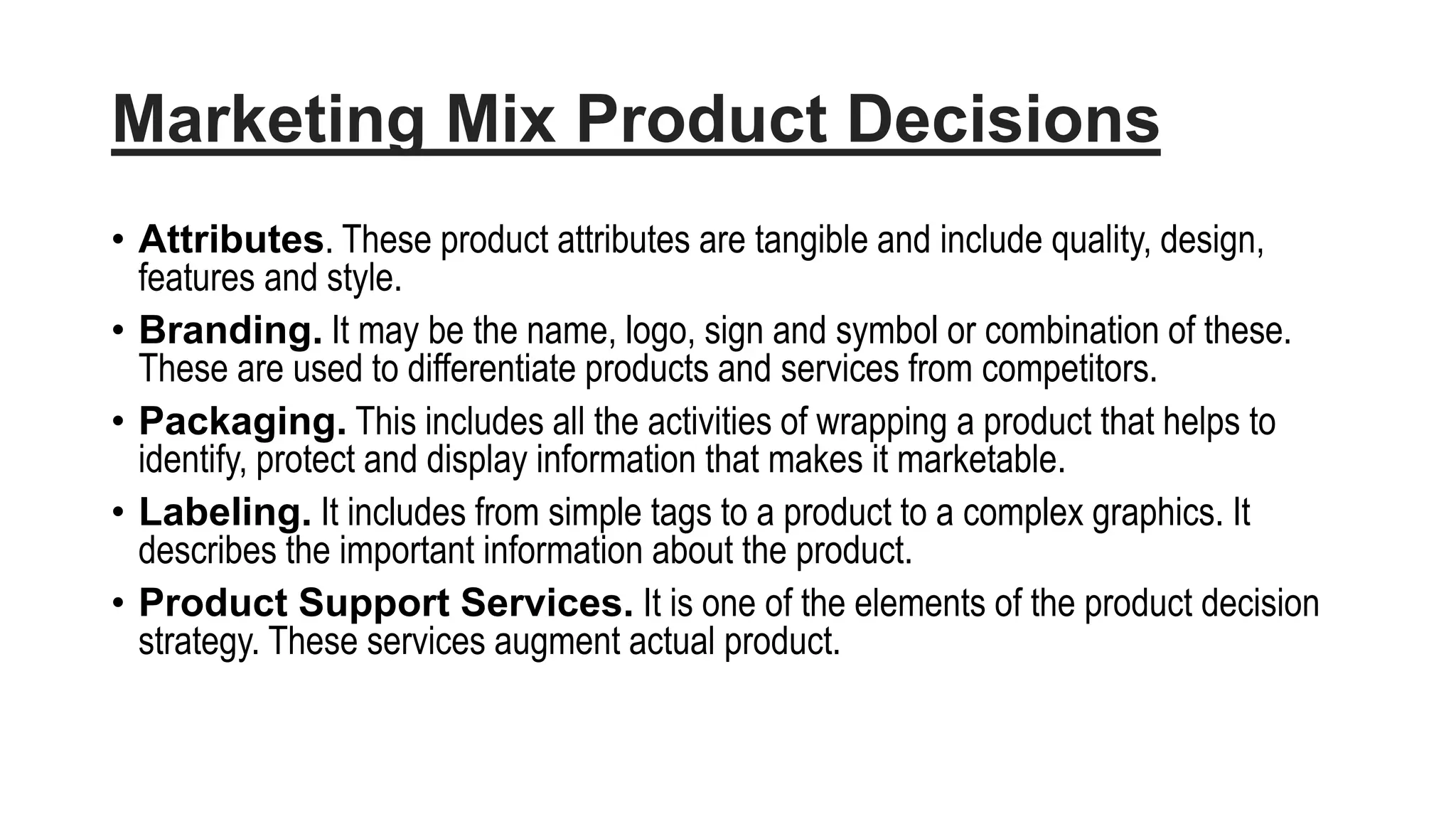 Marketing Mix _ Product.pptx_marketing Mix | PPTX