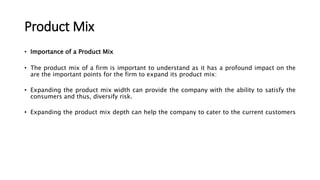 Marketing Mix _ Product.pptx_marketing Mix | PPTX