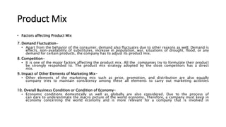 Marketing Mix _ Product.pptx_marketing Mix | PPTX