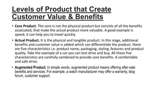 Marketing Mix _ Product.pptx_marketing Mix | PPTX
