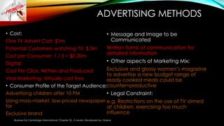 Promotion and Place of Marketing Mix.pptx