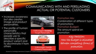 Promotion and Place of Marketing Mix.pptx