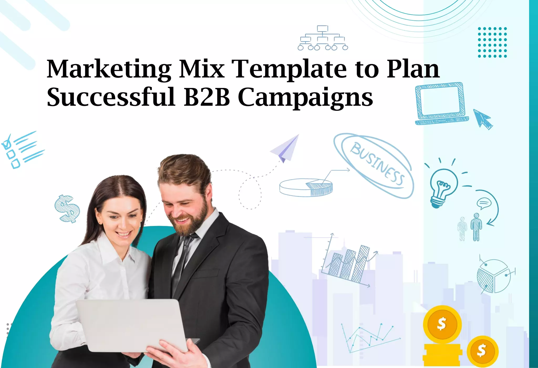 Marketing Mix Template | PDF