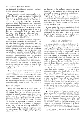 MARKETING MYOPIA case study by fostiima | PDF