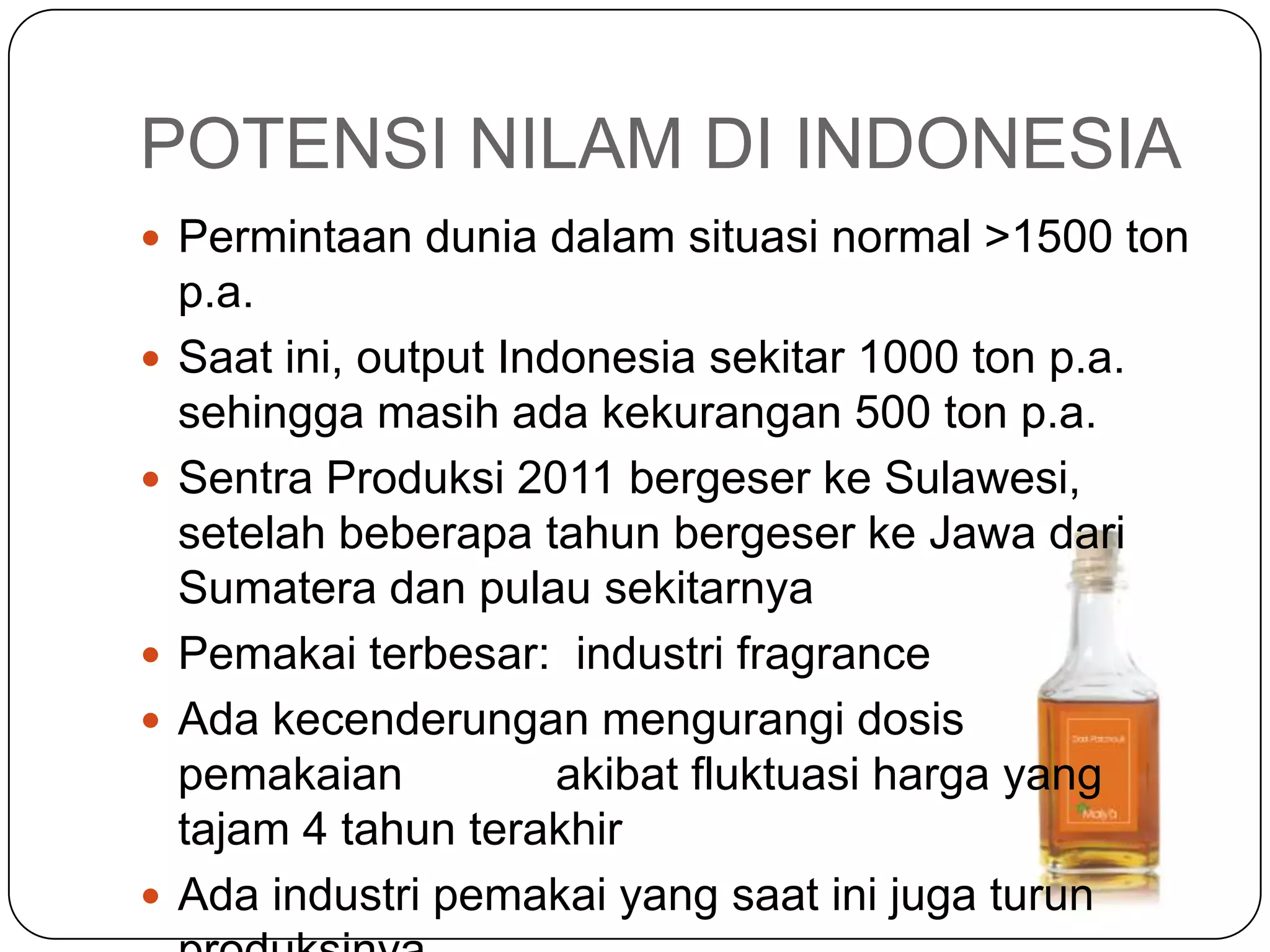 Marketing Nilam 2013 2014 | PPTX
