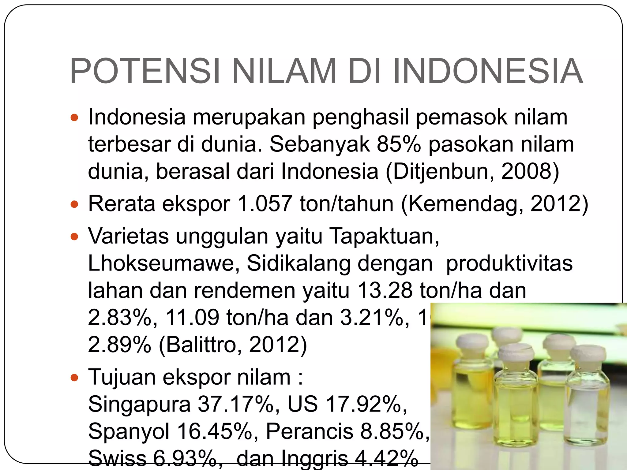 Marketing Nilam 2013 2014 | PPTX