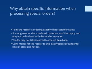 Marketing Obj. 2.09 pp | PPTX