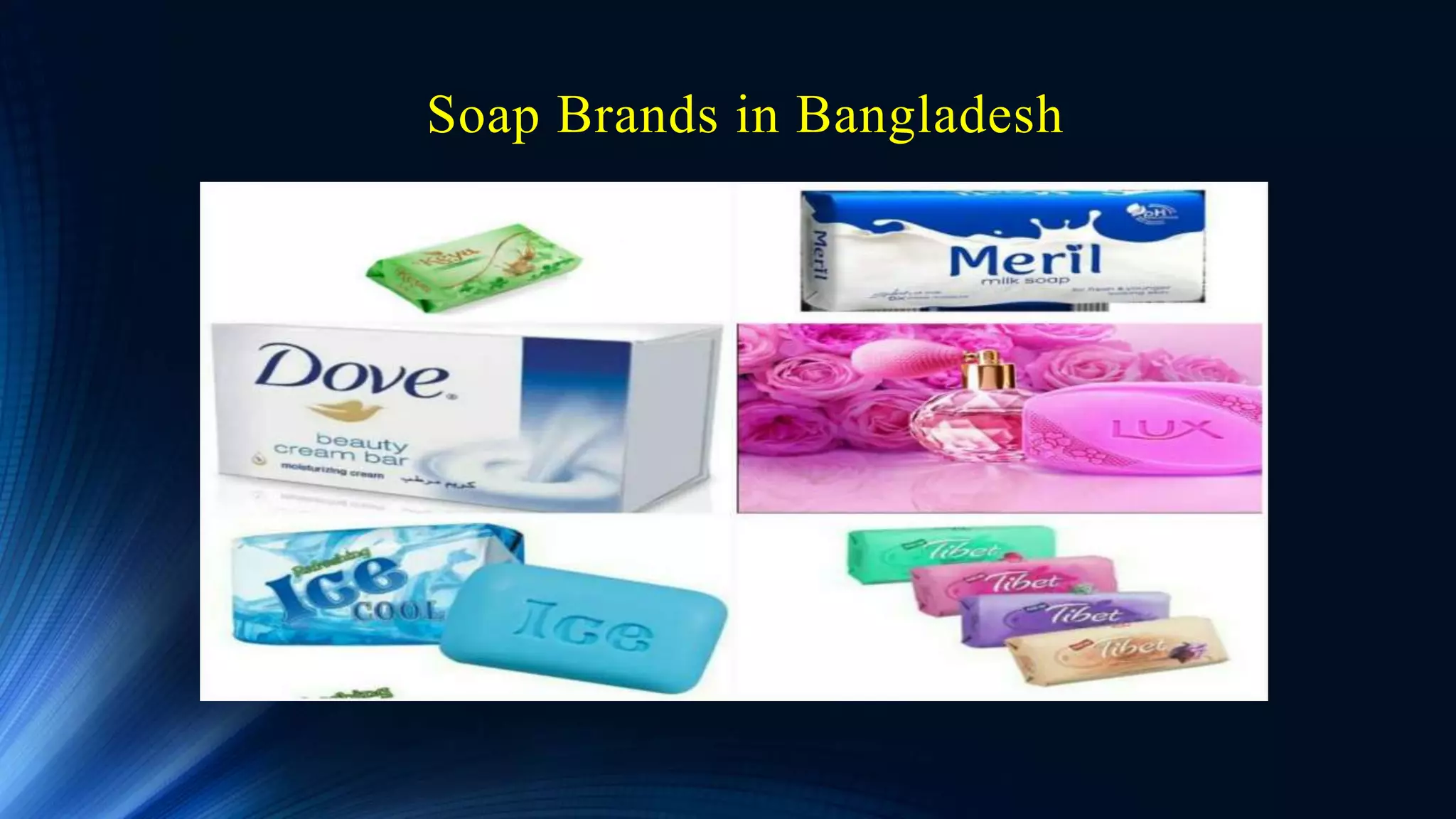 Marketing of an new soap | PPTX