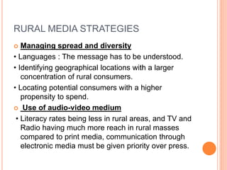 Marketing of consumer durables and non durable goods and | PPTX