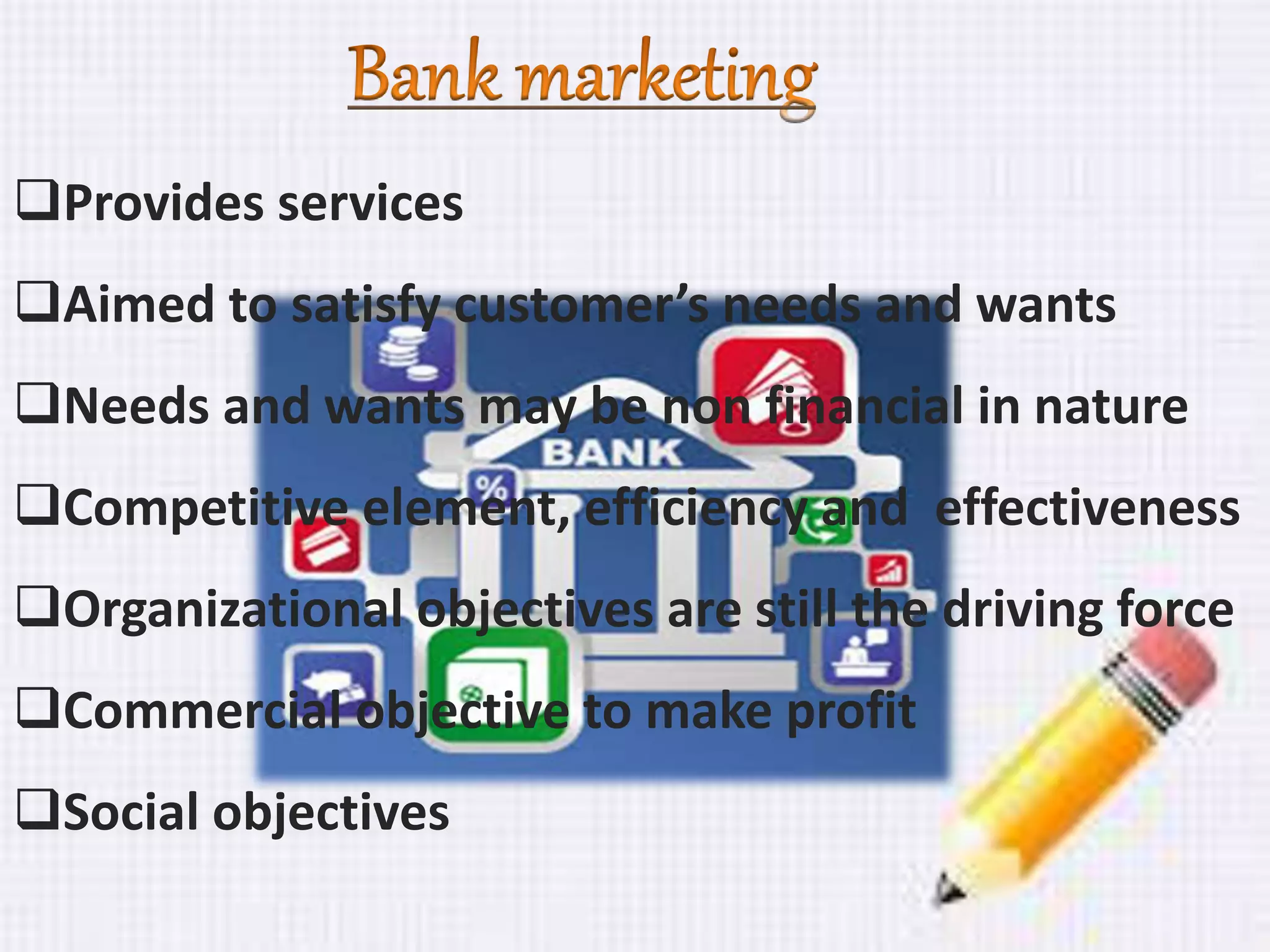 Marketing of financial service | PPTX
