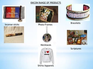 Marketing of god(ISKCON) | PPTX