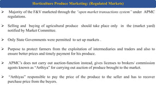 Marketing of horticulture produce status,prospect and challenges.pptx