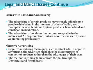 Marketing of products and services | PPTX