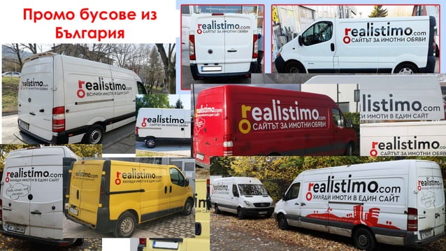 Marketing of Realistimo - website for real estate listings .pdf