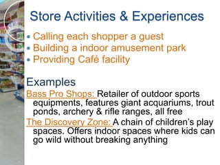 Marketing of retail business in India | PPT