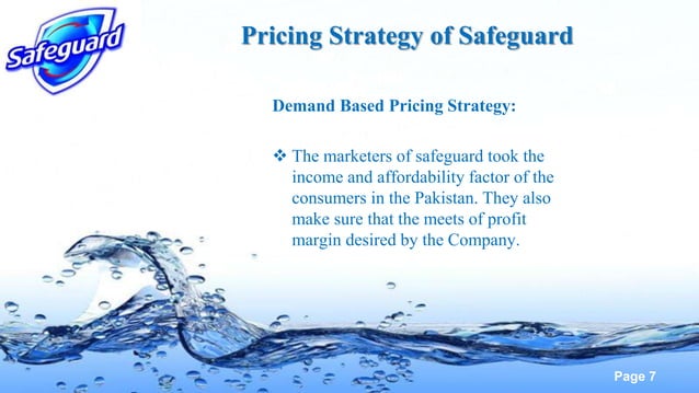 Marketing of Commander safeguard (soap) | PPTX | Business | Business ...