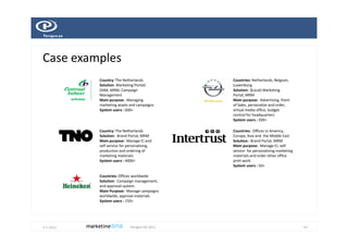 Operational Marketing Excellence | PDF