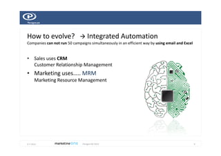 Operational Marketing Excellence | PDF