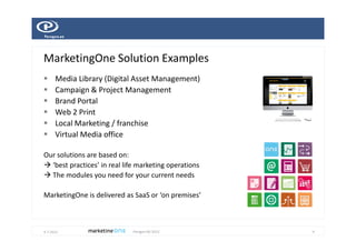 Operational Marketing Excellence | PDF