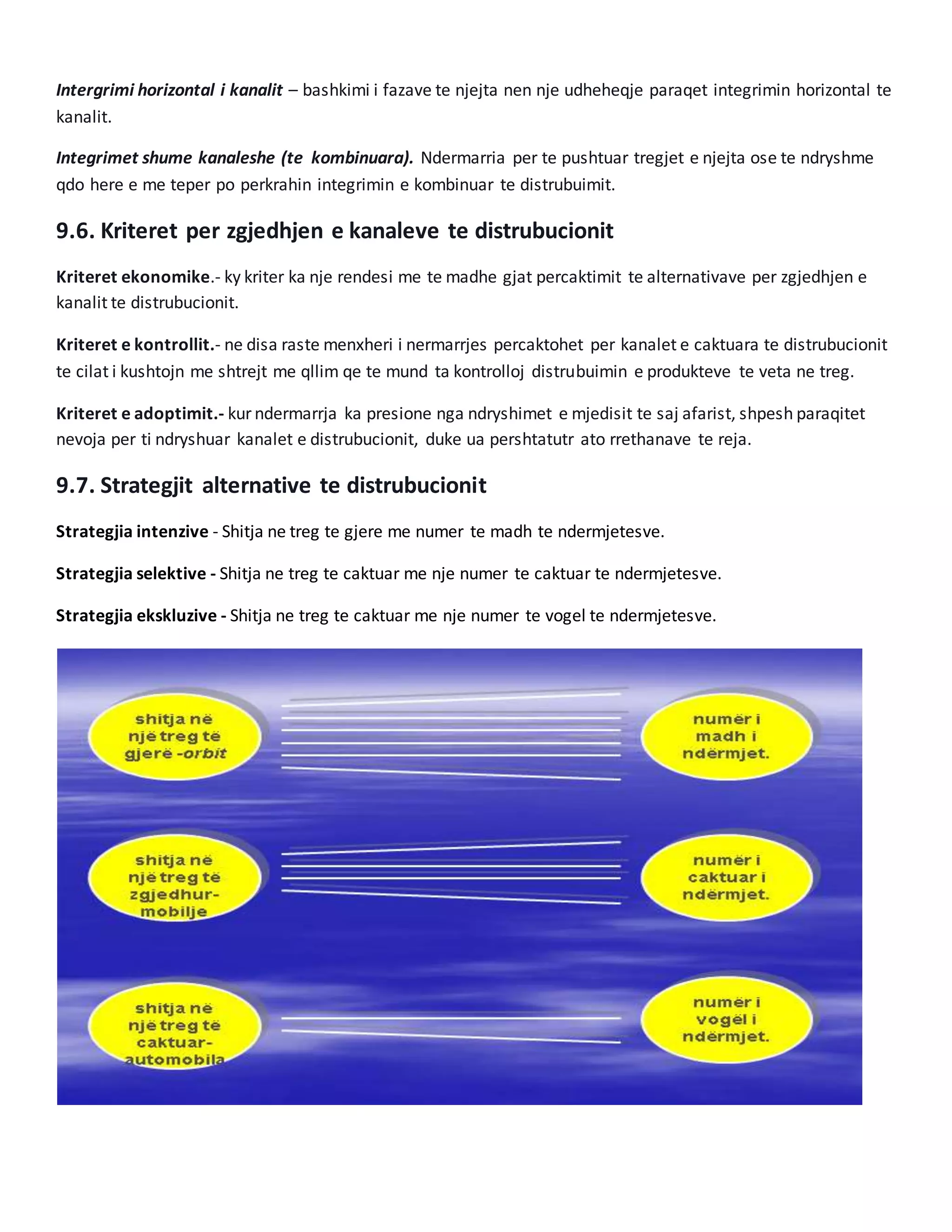Marketing - Kollokviumi i 2-të | PDF