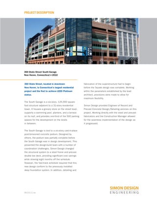 SIMON DESIGN ENGINEERING | PDF