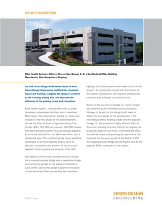 SIMON DESIGN ENGINEERING | PDF