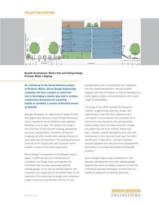 SIMON DESIGN ENGINEERING | PDF