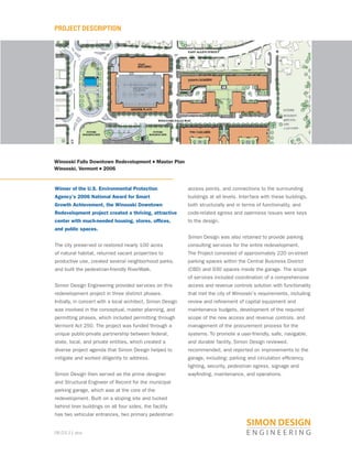 SIMON DESIGN ENGINEERING | PDF