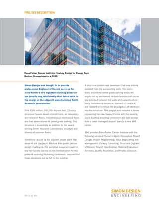 SIMON DESIGN ENGINEERING | PDF