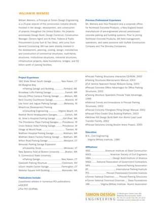 SIMON DESIGN ENGINEERING | PDF