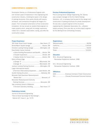 SIMON DESIGN ENGINEERING | PDF