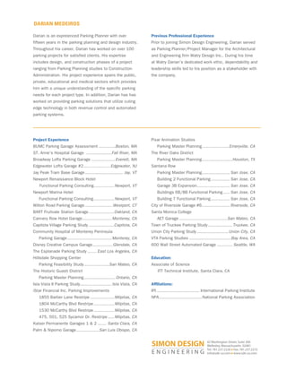 SIMON DESIGN ENGINEERING | PDF