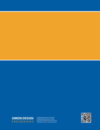 SIMON DESIGN ENGINEERING | PDF