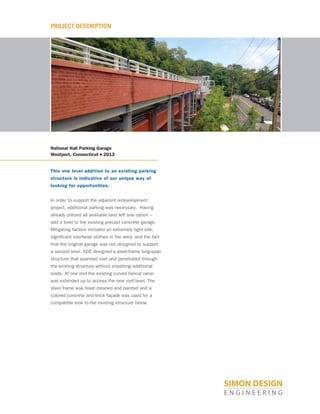 SIMON DESIGN ENGINEERING | PDF