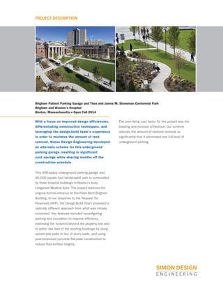 SIMON DESIGN ENGINEERING | PDF