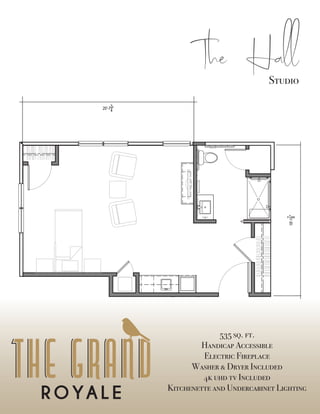 The Grand Royale | PDF