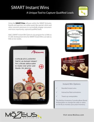 MoZeus overview | PDF