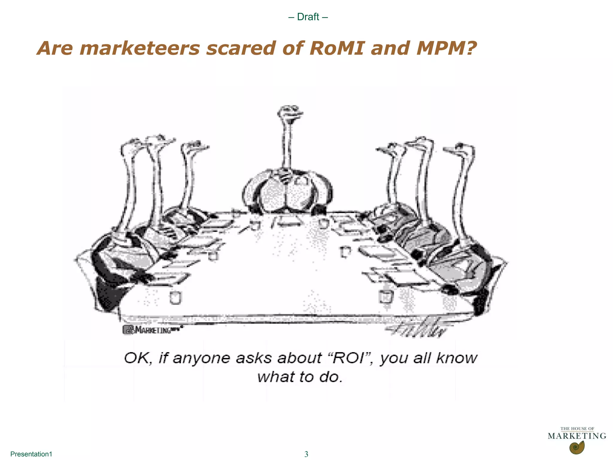 Marketing Performance Management | PPT