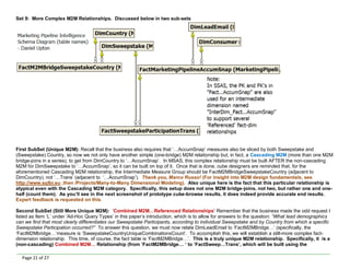 Marketing Pipeline Intelligence: A Dimensional Model | PPT