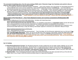 Marketing Pipeline Intelligence: A Dimensional Model | PPT