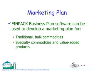 Marketing Plan | PPT