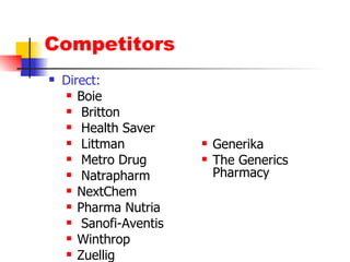 Marketing plan | PPT