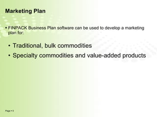 Marketing plan | PPT