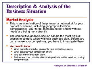 The Marketing Plan | PPT