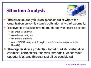 The Marketing Plan | PPT